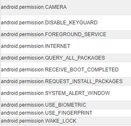 Malicious app on Google Play drops banking malware on users’ devices