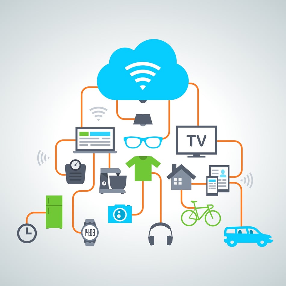 Apps & connected objects, a new way of living