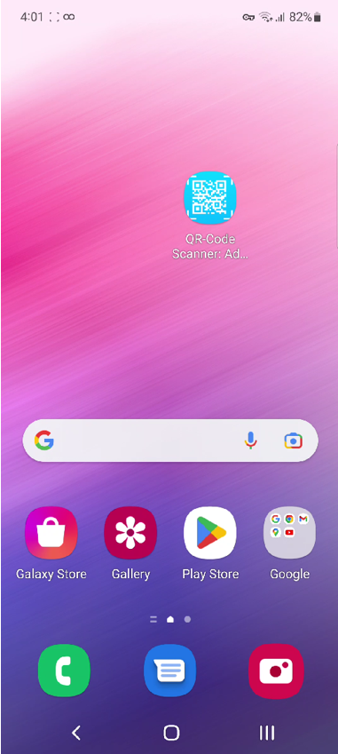 Analysis of a malware exploiting Android accessibility services